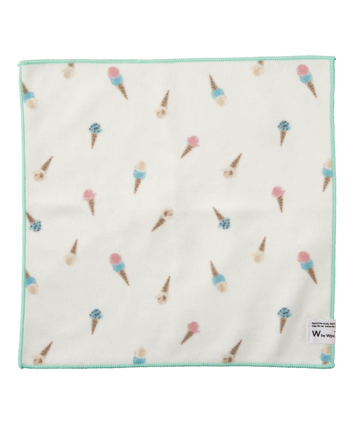 Wpc. くっつくクロス くっつきタオル Wpc.公式 Patterns マルチくっつくろす ハンカチ 吸水 マイクロファイバー アンブレラケース レディース : Wpc.Yahoo!店 ...