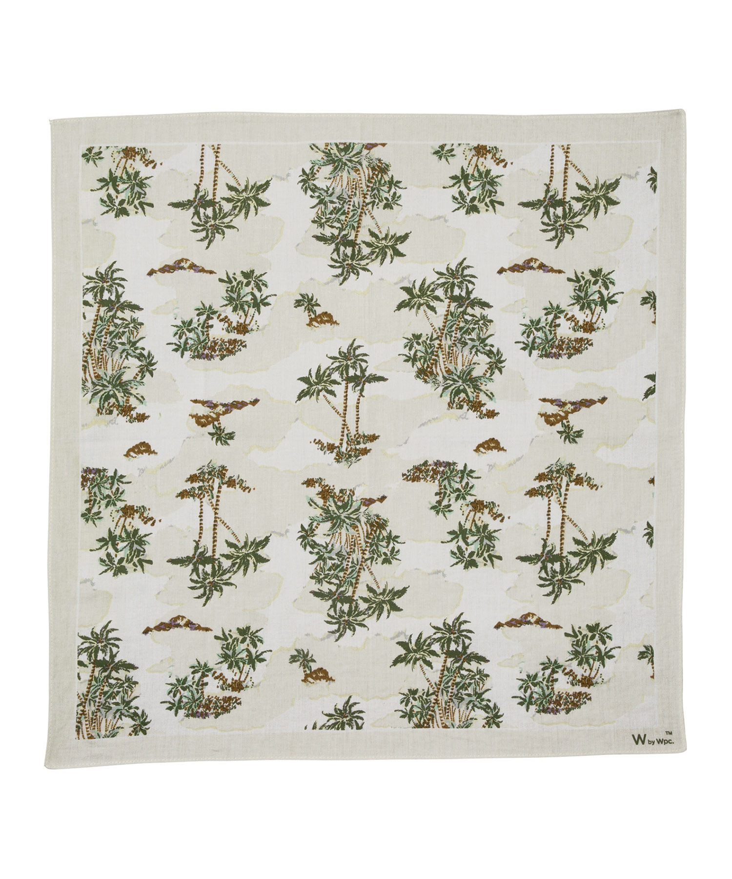 Wpc. Wpc.公式 Patterns 大判ハンカチ ユニセックス 大きめ 大きい レディース 女性 メンズ 男性 男女兼用 ブランド おしゃれ : Wpc.Yahoo!店 - 通販 ...