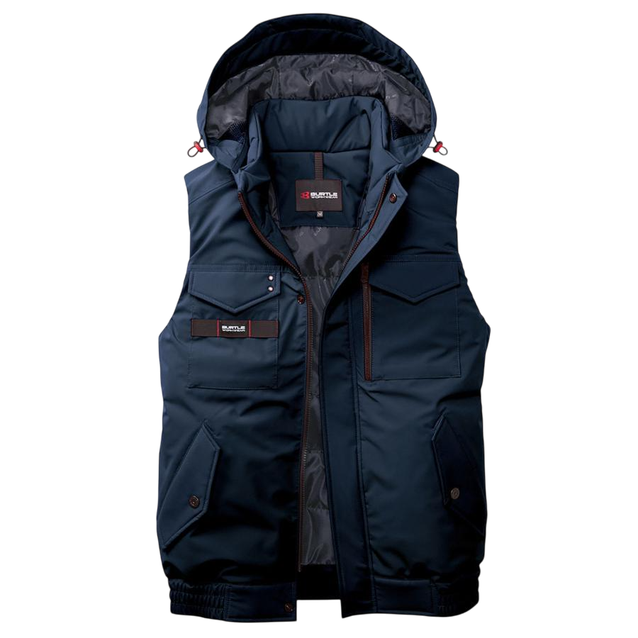 BURTLE バートル 防寒ベスト 5064 ウォッシャブル マイクロソフトシェル ユニセックス 作業 防寒 冬用 保温 暖かい : workshop captain - 通販 - Yahoo ...