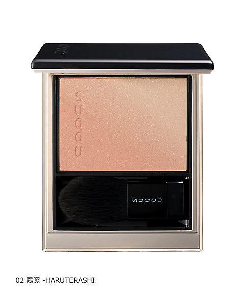 SUQQU suqqu スック ブラーリング カラー ブラッシュ 6.4g／パウダーチーク 正規品 2024年7月19日 全国発売 : シャンシャン堂 - 通販 - Yahoo!ショッピング