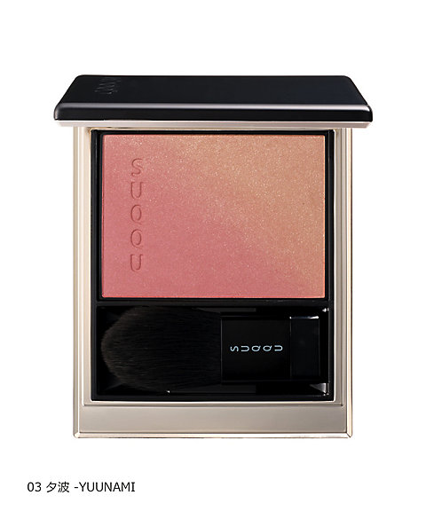 SUQQU suqqu スック ブラーリング カラー ブラッシュ 6.4g／パウダーチーク 正規品 2024年7月19日 全国発売 : シャンシャン堂 - 通販 - Yahoo!ショッピング