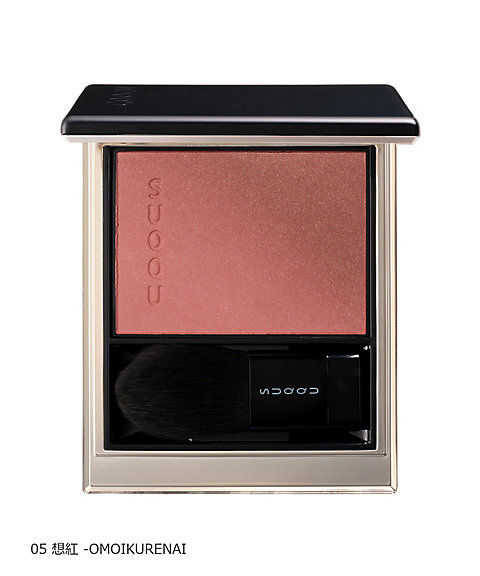 SUQQU suqqu スック ブラーリング カラー ブラッシュ 6.4g／パウダーチーク 正規品 2024年7月19日 全国発売 : シャンシャン堂 - 通販 - Yahoo!ショッピング