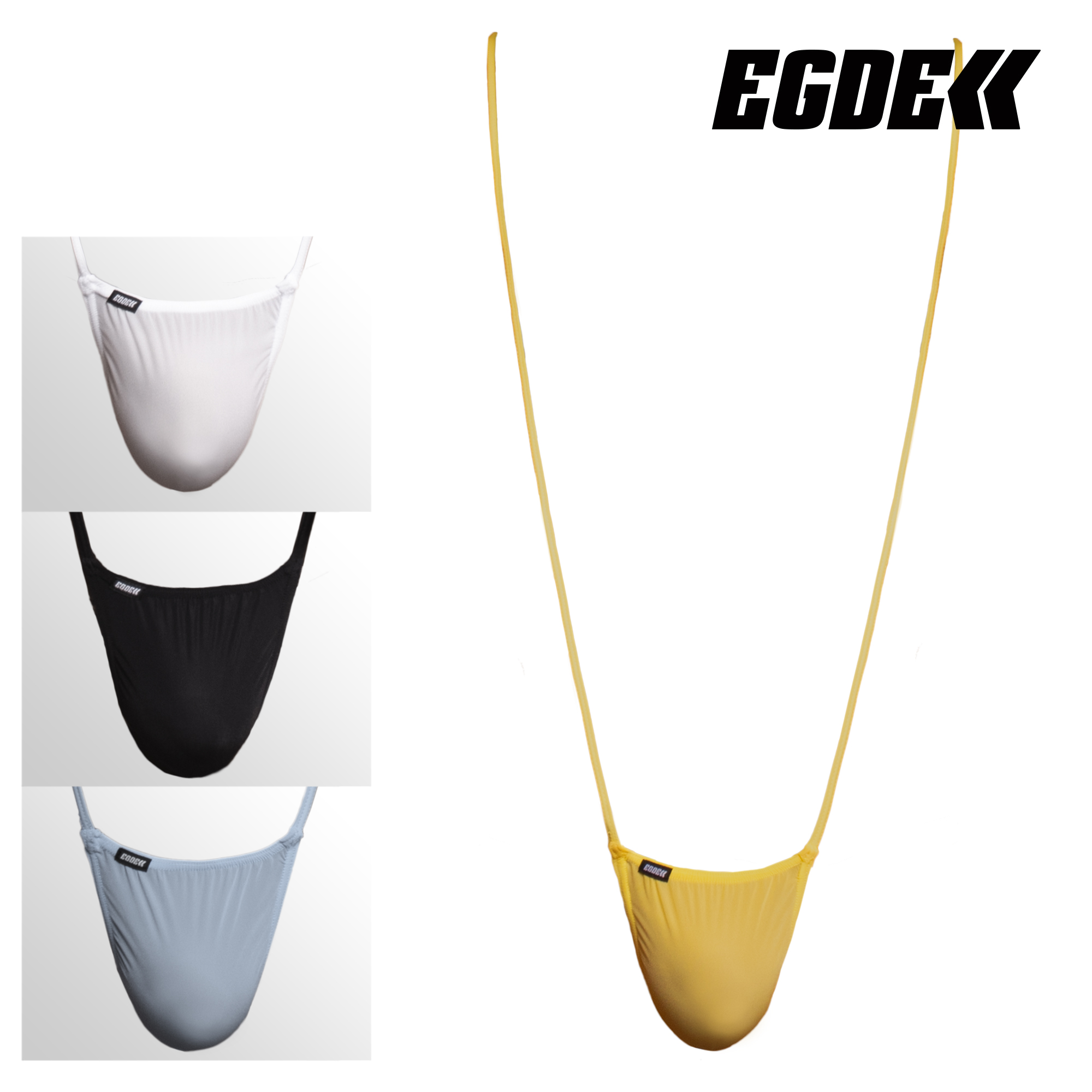 EGDE 【3895】FROST γ see-through string mutanga : EGDE公式Yahoo!店 - 通販 - Yahoo!ショッピング