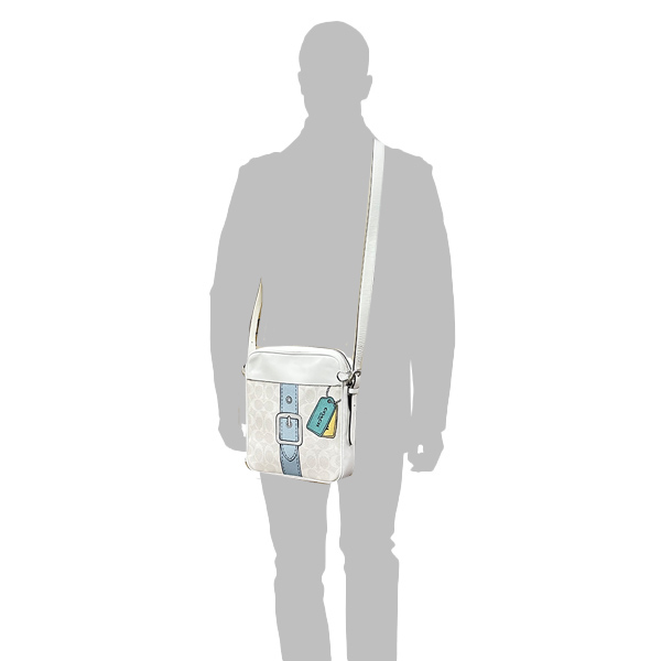 COACH（コーチ） ショルダーバッグ メンズ 送料無料 バッグ