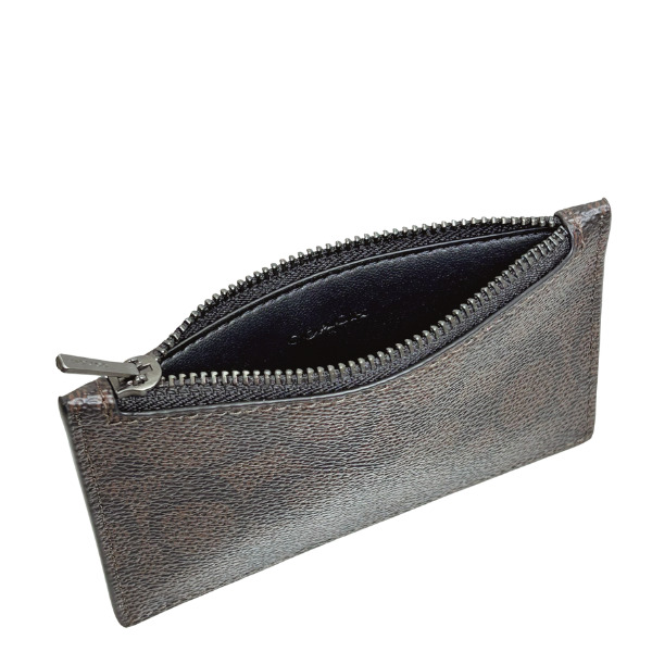 COACH（コーチ） カードケース メンズ レディース シグネチャー ジップ