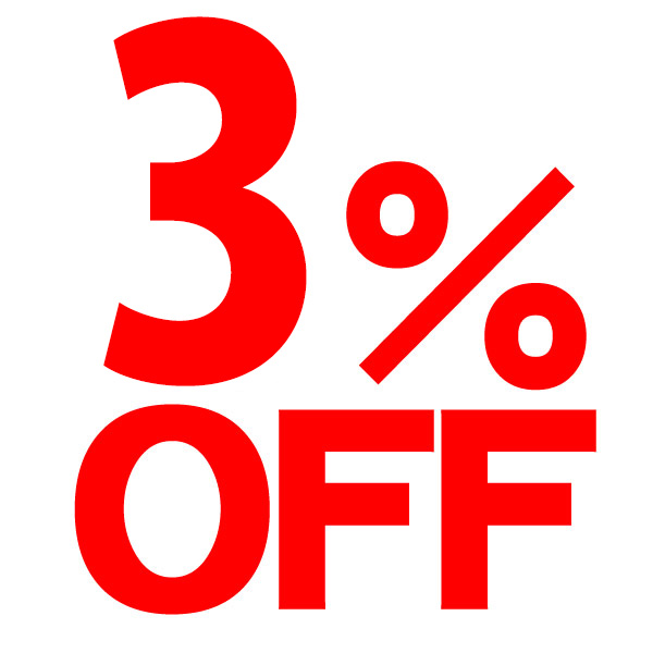 ショッピングクーポン - Yahoo!ショッピング -3000円以上で 3％OFFクーポン