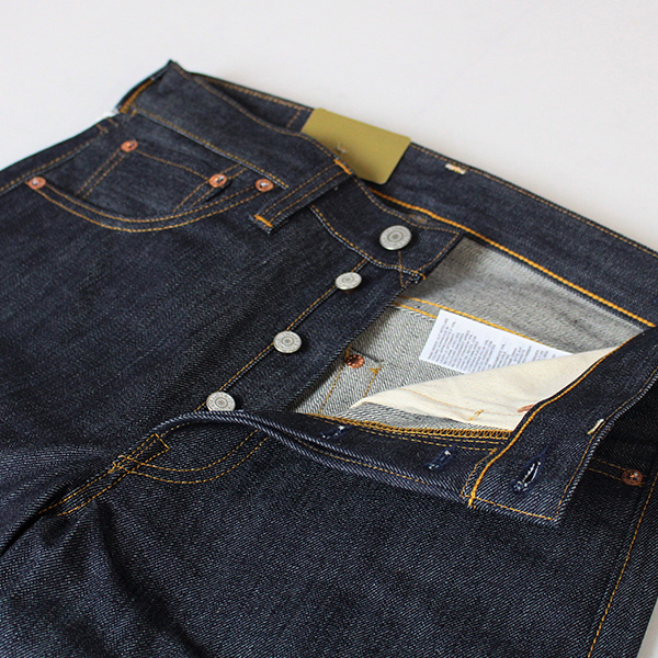 Levi's（リーバイス） Levi's VINTAGE CLOTHING 1947 501 ジーンズ ORGANIC リジッド 47501 ...