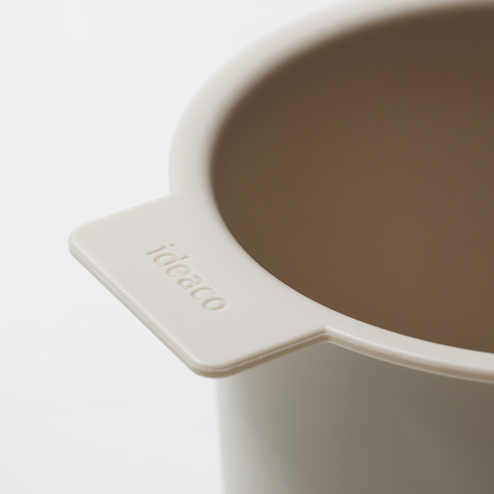 ideaco niko 分別ゴミ箱 イデアコ ゴミ箱 分別 フタなし コンパクト 省スペース デスク パウダールーム 洗面台 モダン おしゃれ : くらしのもり Yahoo!ショッピング店 ...