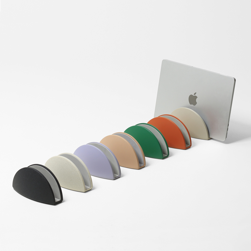 ideaco note PC stand (ノートPCスタンド) イデアコ ノートパソコンスタンド ラップトップ タブレット スタンド 収納 : くらしのもり Yahoo!ショッピング店 ...