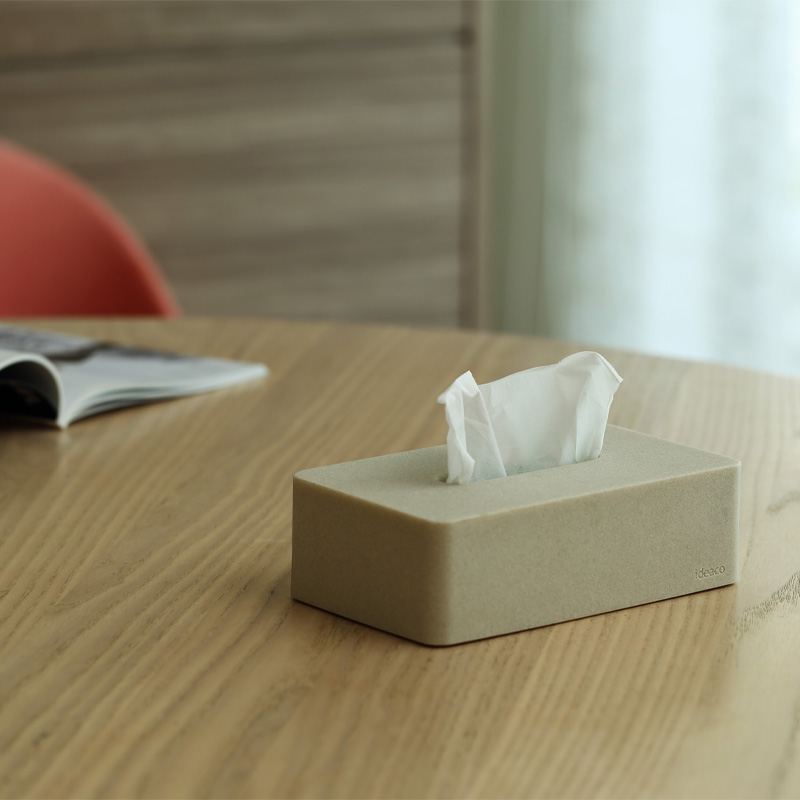 KYOCERA ideaco エスピー コンパクト SP compact ティッシュケース ソフトパック専用 イデアコ ホワイト グレー ブラック : くらしのもり Yahoo!ショッピング店 ...