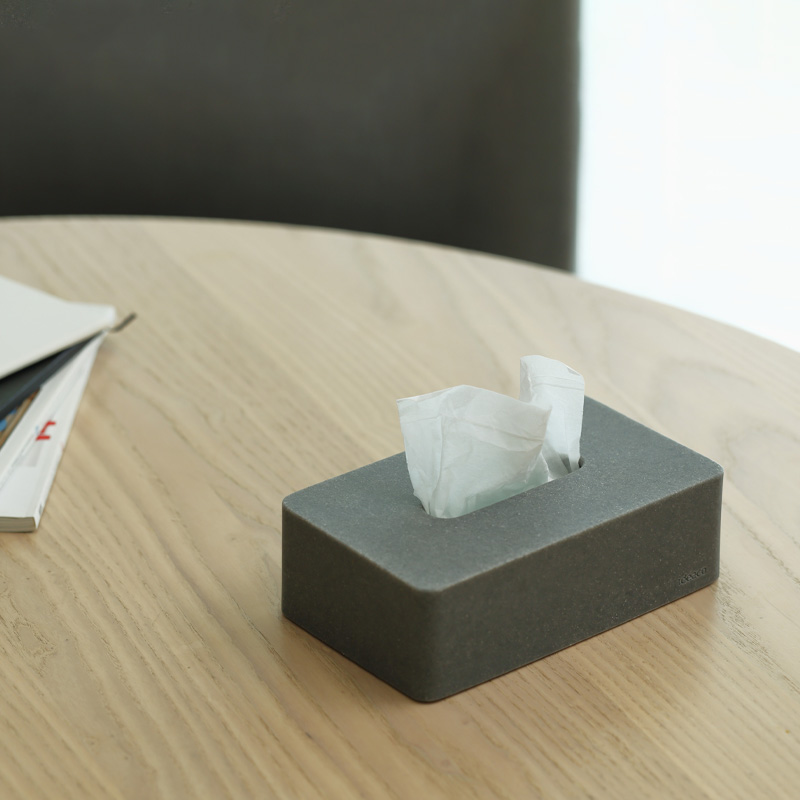 KYOCERA ideaco エスピー コンパクト SP compact ティッシュケース ソフトパック専用 イデアコ ホワイト グレー ブラック : くらしのもり Yahoo!ショッピング店 ...