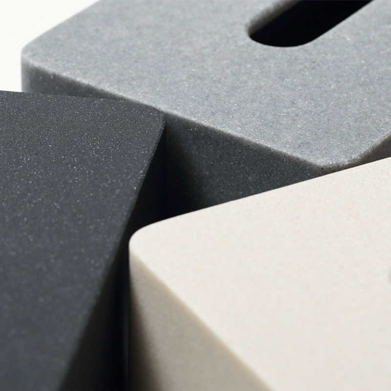 KYOCERA ideaco エスピー コンパクト SP compact ティッシュケース ソフトパック専用 イデアコ ホワイト グレー ブラック : くらしのもり Yahoo!ショッピング店 ...