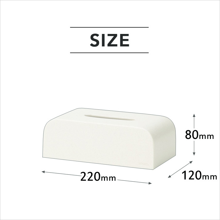 ideaco tissue case SP (ティッシュケースソフトパック) イデアコ ティッシュケース ソフトパック用 袋ティッシュ エコパック : くらしのもり Yahoo!ショッピング店 ...