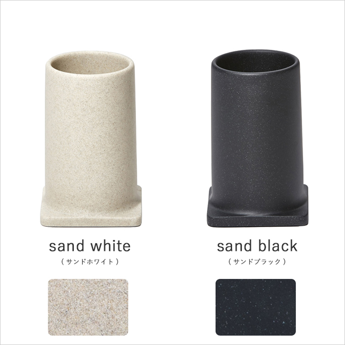 ideaco Tsutsu L ( ツツ ) オーガナイザー リビング 洗面 キッチン 収納 小物入れ ペン立て キッチンツール カトラリー ホワイト ブラック おしゃれ イデアコ : くらし ...