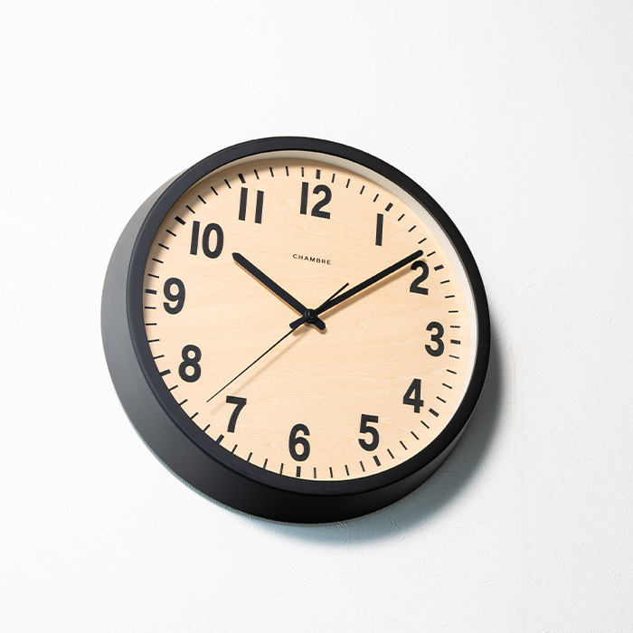 特典付 INTERZERO インターゼロ PUBLIC CLOCK 電波時計 パブリッククロック 時計 壁掛け 掛け時計 シンプル 北欧 おしゃれ インテリア 雑貨 CH-027 : くらしの ...