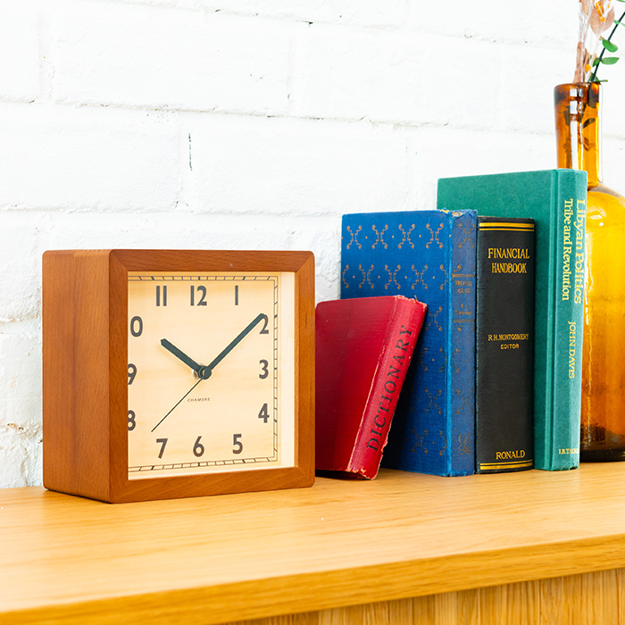 特典付 INTERZERO インターゼロ REVERSIBLE CLOCK リバーシブルクロック 時計 掛け置き兼用 掛け時計 置き時計 シンプル 北欧 おしゃれ iz-ch-055 ...