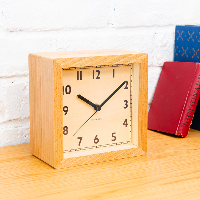 特典付 INTERZERO インターゼロ REVERSIBLE CLOCK リバーシブルクロック 時計 掛け置き兼用 掛け時計 置き時計 シンプル 北欧 おしゃれ iz-ch-055 ...