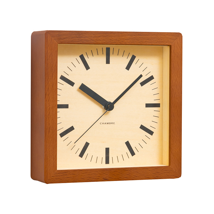 特典付 INTERZERO インターゼロ REVERSIBLE CLOCK リバーシブルクロック 時計 掛け置き兼用 掛け時計 置き時計 シンプル 北欧 おしゃれ iz-ch-055 ...