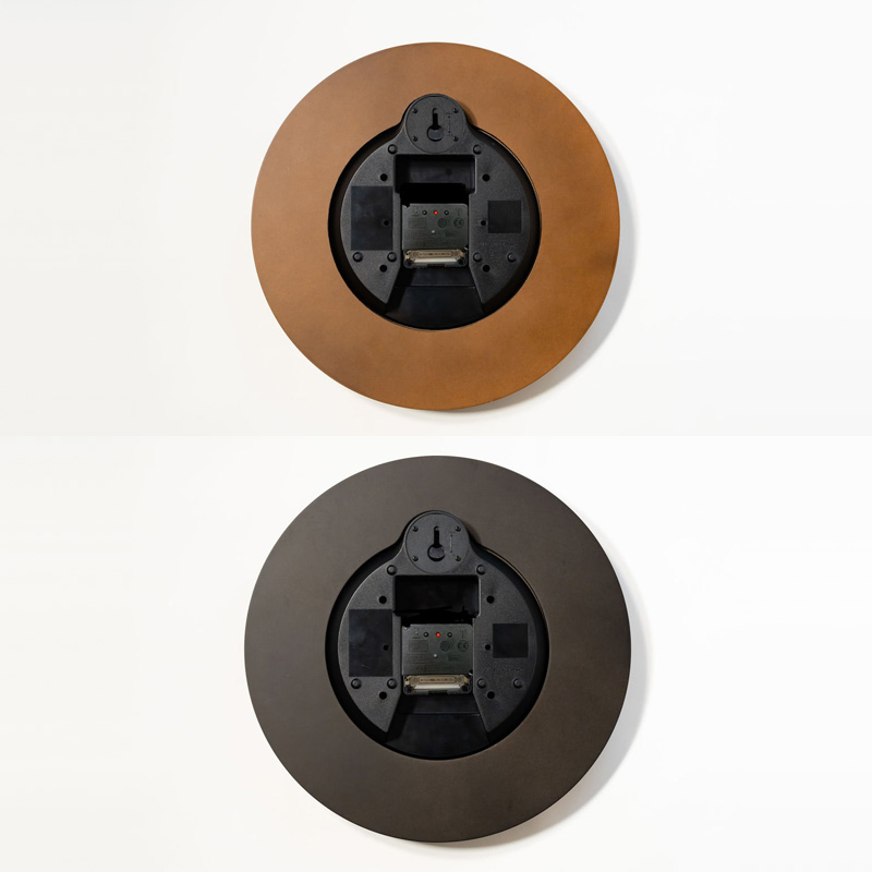 特典付 インターゼロ 電波時計 PROUD CLOCK プラウドクロック 壁掛け時計 置き時計 ウォールクロック ウォルナット ブナ 木製 日本製 CH-065 INTERZERO : くらし ...