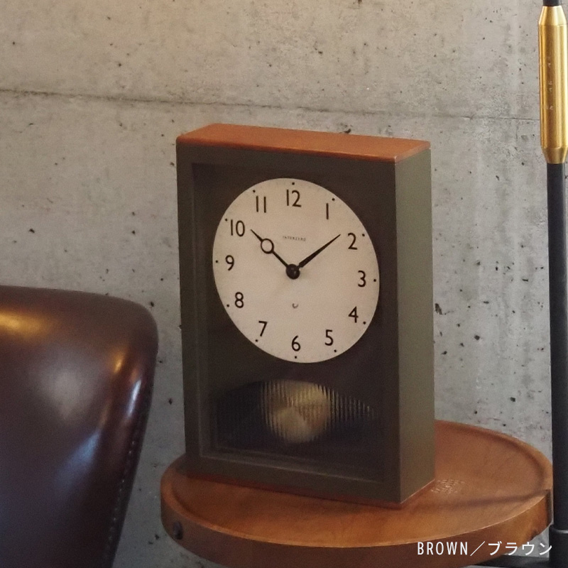 特典付 インターゼロ アーチの振り子時計 壁掛け時計 掛け時計 置時計 ウォールクロック 静音 木製 日本製 CH-066 INTERZERO : くらしのもり Yahoo!ショッピング店 ...