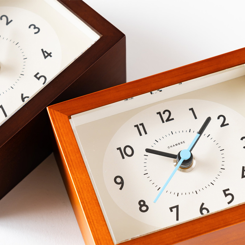 特典付 インターゼロ ひのきの置き時計 置き時計 時計 置時計 アナログ 静音 木製 ブラウン 日本製 CH-070 INTERZERO : くらしのもり Yahoo!ショッピング店 - 通販 ...