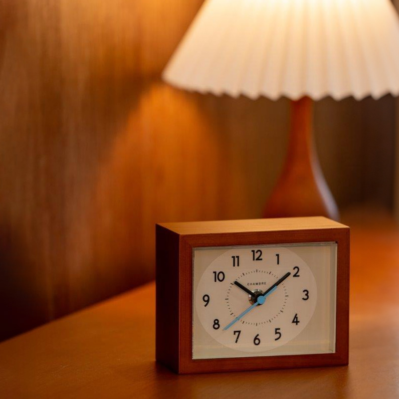 特典付 インターゼロ ひのきの置き時計 置き時計 時計 置時計 アナログ 静音 木製 ブラウン 日本製 CH-070 INTERZERO : くらしのもり Yahoo!ショッピング店 - 通販 ...