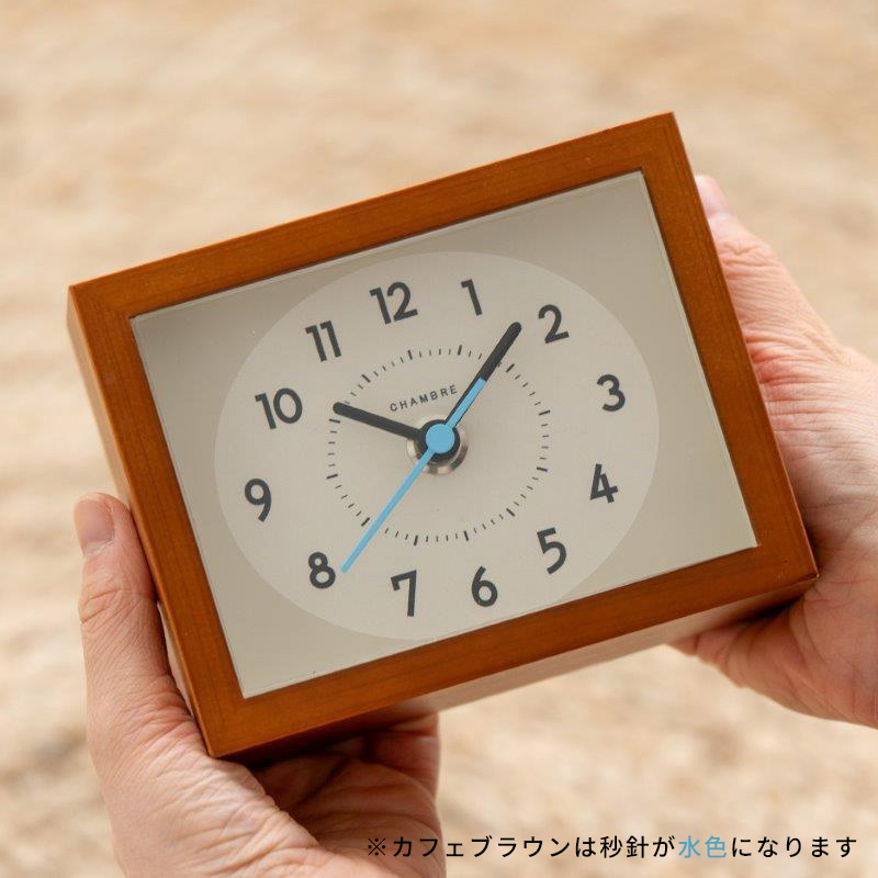 特典付 インターゼロ ひのきの置き時計 置き時計 時計 置時計 アナログ 静音 木製 ブラウン 日本製 CH-070 INTERZERO : くらしのもり Yahoo!ショッピング店 - 通販 ...