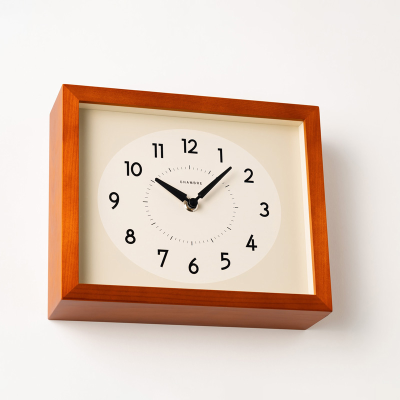 特典付 インターゼロ ひのきの掛け時計 壁掛け時計 掛時計 置時計 ウォールクロック 静音 木製 ブラウン 日本製 CH-071 INTERZERO : くらしのもり Yahoo!ショッピング ...