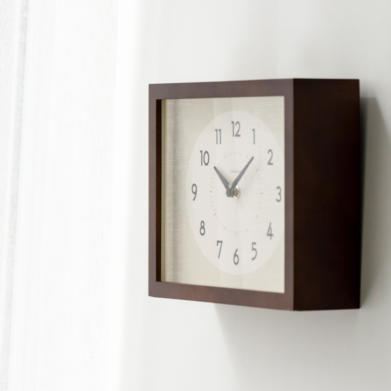 特典付 インターゼロ ひのきの掛け時計 壁掛け時計 掛時計 置時計 ウォールクロック 静音 木製 ブラウン 日本製 CH-071 INTERZERO : くらしのもり Yahoo!ショッピング ...