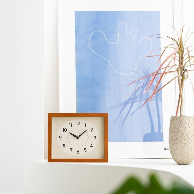 特典付 インターゼロ ひのきの掛け時計 壁掛け時計 掛時計 置時計 ウォールクロック 静音 木製 ブラウン 日本製 CH-071 INTERZERO : くらしのもり Yahoo!ショッピング ...