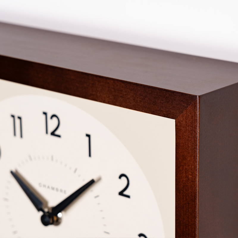 特典付 インターゼロ ひのきの掛け時計 壁掛け時計 掛時計 置時計 ウォールクロック 静音 木製 ブラウン 日本製 CH-071 INTERZERO : くらしのもり Yahoo!ショッピング ...