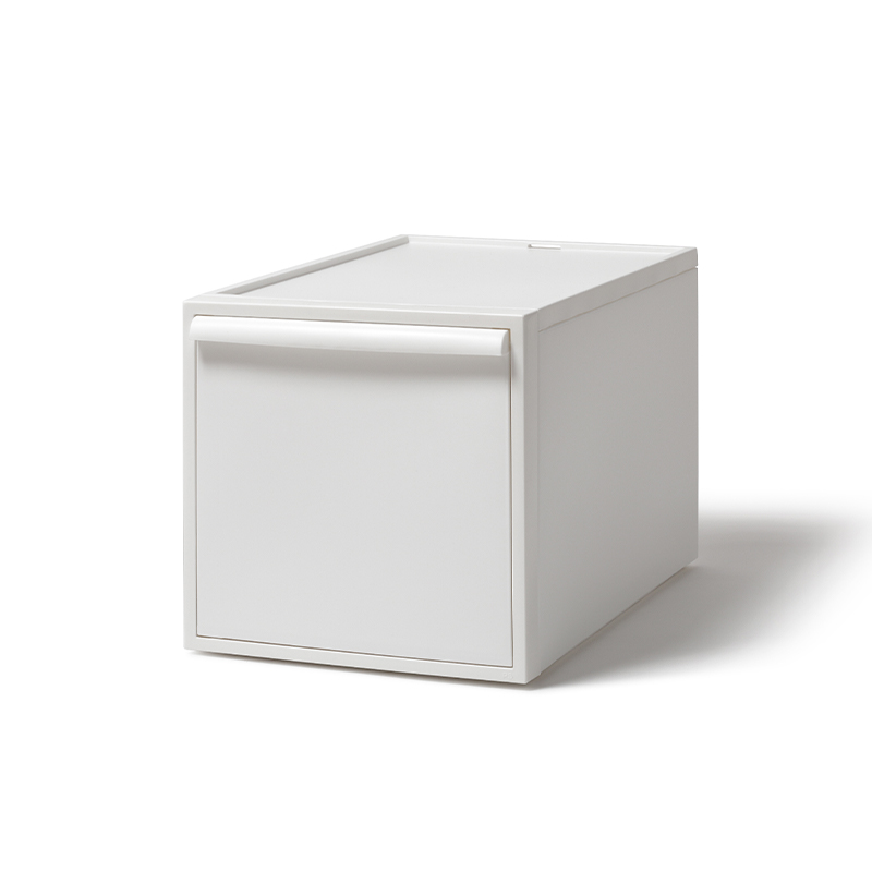 Like-it 特典付 ライクイット クローゼットシステム 引出しL like-it 収納ケース CS-D3 : くらしのもり Yahoo ...