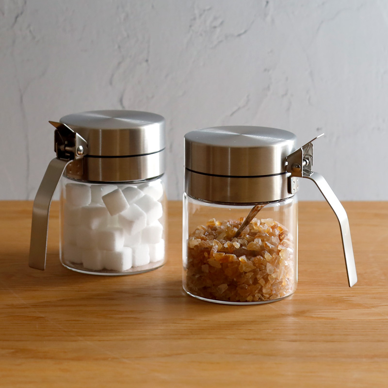 特典付 ダルトン スパイスジャー ウィズ スプーン 300ML 調味料入れ 調味料ケース スプーン付き 詰め替え ステンレス ガラス DULTON : くらしのもり Yahoo!ショッピング店 ...