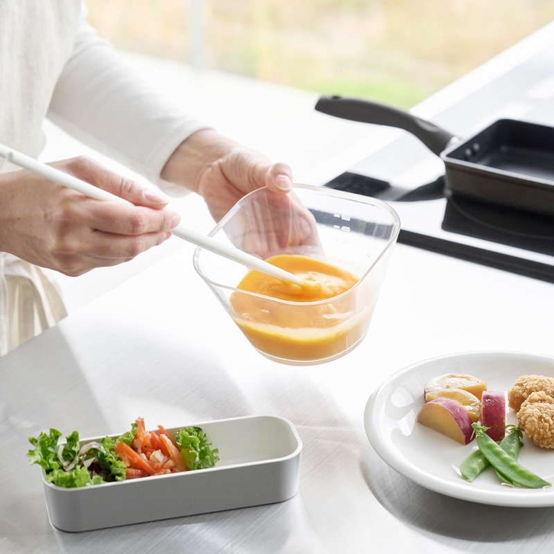 tower 特典付 山崎実業 電子レンジ対応洗いやすい下ごしらえボウル タワー SML3点セット 公式 日本製 耐熱 食洗機OK クリア 透明 10128 yamazaki : くらしのもり ...