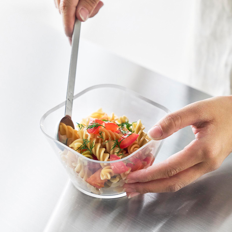 tower 特典付 山崎実業 電子レンジ対応洗いやすい下ごしらえボウル タワー SML3点セット 公式 日本製 耐熱 食洗機OK クリア 透明 10128 yamazaki : くらしのもり ...