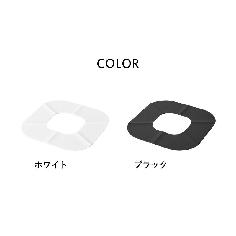 tower 山崎実業 IHシリコーンマット タワー IHマット IHクッキングヒーター トッププレート キズ防止 汚れ防止 公式 1318 ...