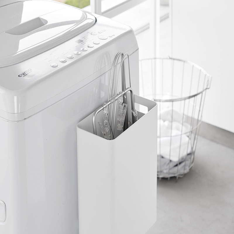 tower 特典付 山崎実業 マグネットトラッシュカン タワー 7L 公式 ごみ箱 マグネット キッチン 冷蔵庫 洗濯機 デスク 収納 白 黒 ...