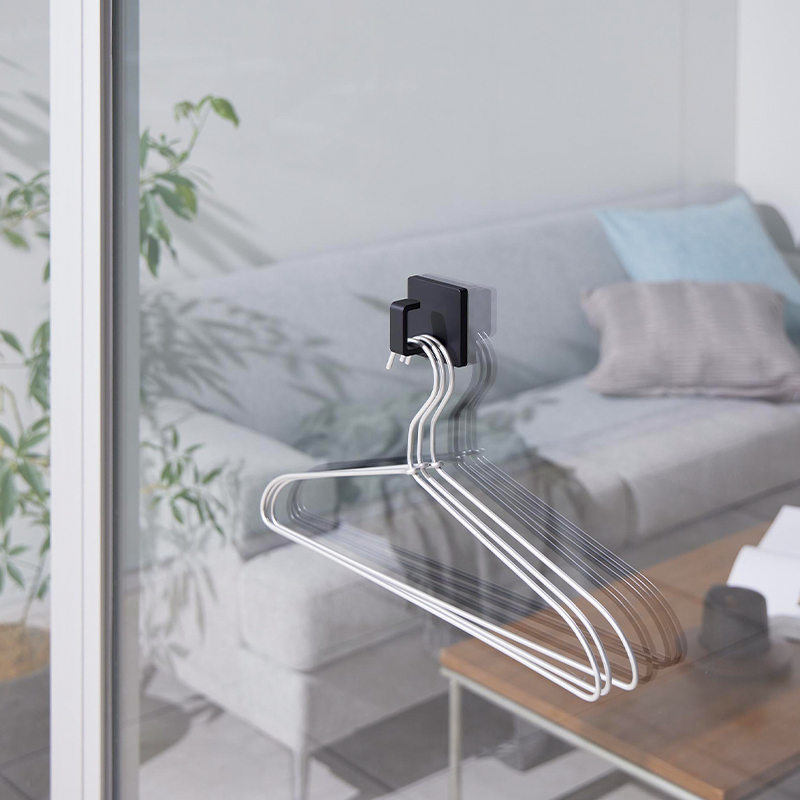 山崎実業 tower フィルムフックスプレーフック タワー スプレーフック フック 収納 引っ掛け 小物収納 1907 1908 : yj ...