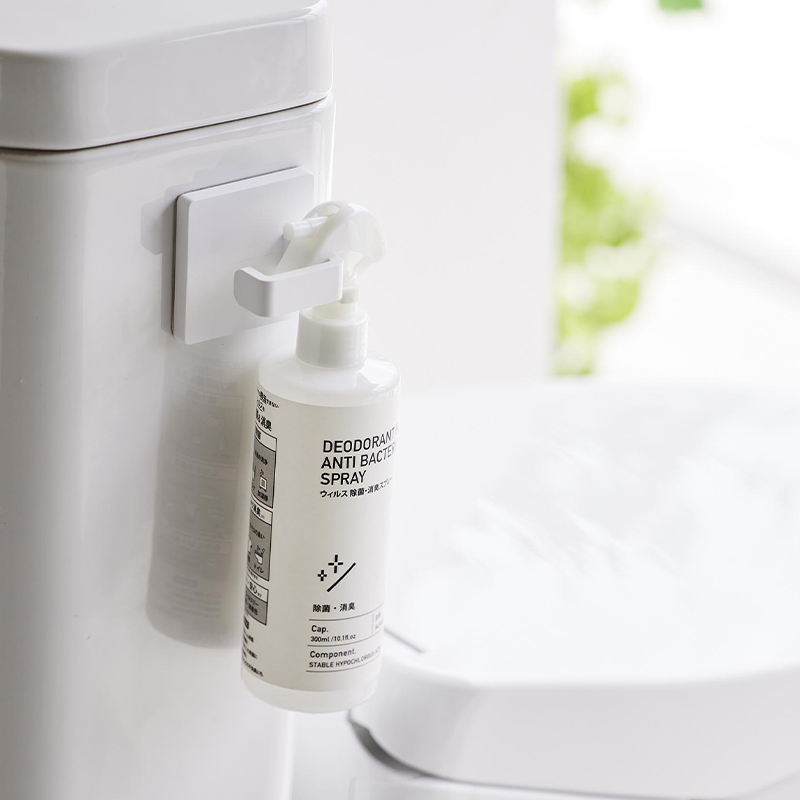 tower 山崎実業 フィルムフックスプレーフック タワー 公式 収納 引っ掛け 小物収納 バスルーム 洗面所 1907 1908 白 黒 yamazaki : くらしのもり Yahoo ...