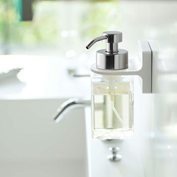 tower 特典付 山崎実業 フィルムフックディスペンサーホルダー タワー 泡タイプ 公式 バスルーム 風呂 5347 5348 白 黒 : くらしのもり Yahoo!ショッピング店 - 通販 ...