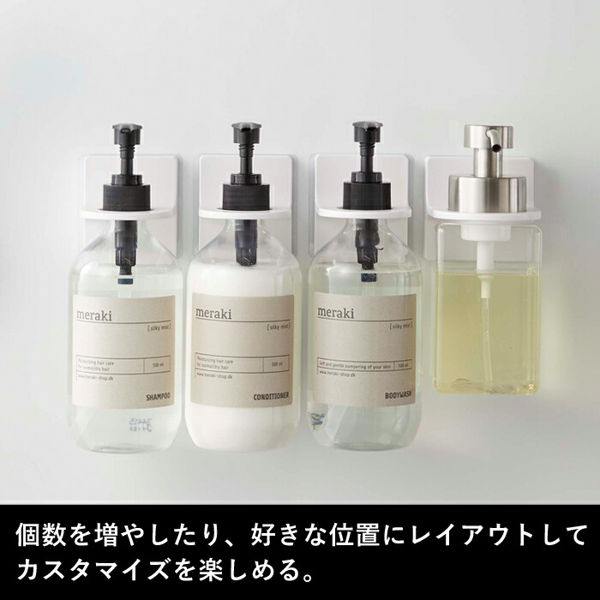 tower 特典付 山崎実業 フィルムフックディスペンサーホルダー タワー 泡タイプ 公式 バスルーム 風呂 5347 5348 白 黒 : くらしのもり Yahoo!ショッピング店 - 通販 ...