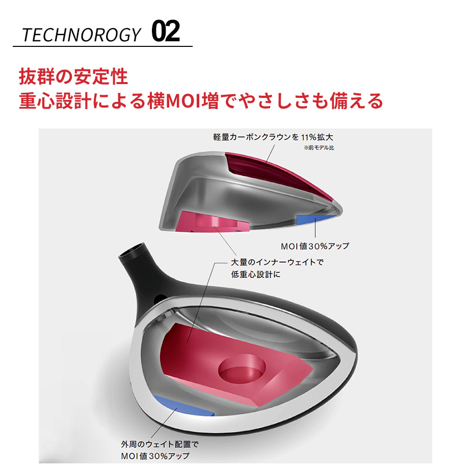 YAMAHA（ヤマハ） 【即納】ヤマハ RMX DD フェアウェイウッド TENSEI