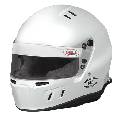 BELL ヘルメット PROシリーズ GT6 PRO カラー：ホワイト : 矢東タイヤ - 通販 - Yahoo!ショッピング