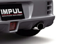 IMPUL BLAST II MUFFLER 日産 ニッサン マーチ K13用 (IMBL-53) : 矢東タイヤ - 通販 - Yahoo!ショッピング