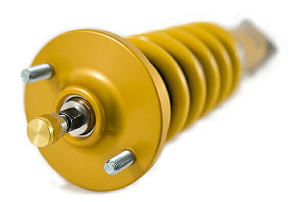 OHLINS（オーリンズ） タイプ HAL ショックアブソーバー ホンダ S2000 AP1/AP2用 コンプリートキット ピロアッパー仕様 ...