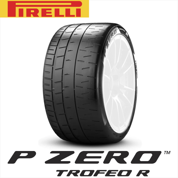 PIRELLI 205/40ZR18 (86Y) XL ピレリ ピーゼロ トロフェオアール P ZERO TROFEO R 1本 : 矢東 ...