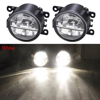 2 ledフォグライトアセンブリシトロエンC3 C4 C5 C6 DS3 DS4 DS5 c-crosserberlingoびくびくxsara ...