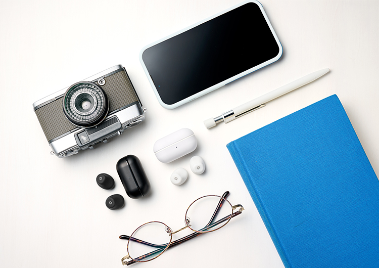 GLIDiC TW-4000P mameBuds マメバッズ 完全ワイヤレスイヤホン コンパクトモデル オープン型 防滴IPX4 除菌シートOK 耳を完全にふさがない 着せ替えできる ...