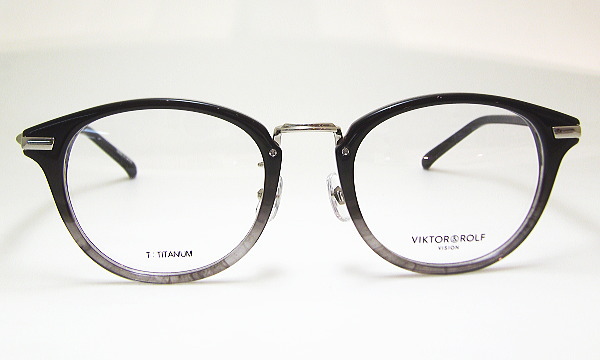 VIKTOR&ROLF（ヴィクター＆ロルフ） ヴィクターアンドロルフ メガネ