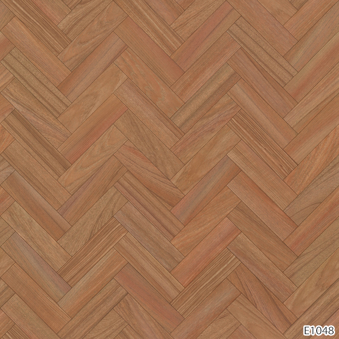 シンコール クッションフロア (Sin) 切売り 約182cm幅(1mあたり) ヘリンボーン E1047〜1049 約1.8mm厚 抗ウィルス リメイクシート CF フロアシート :sincf ...